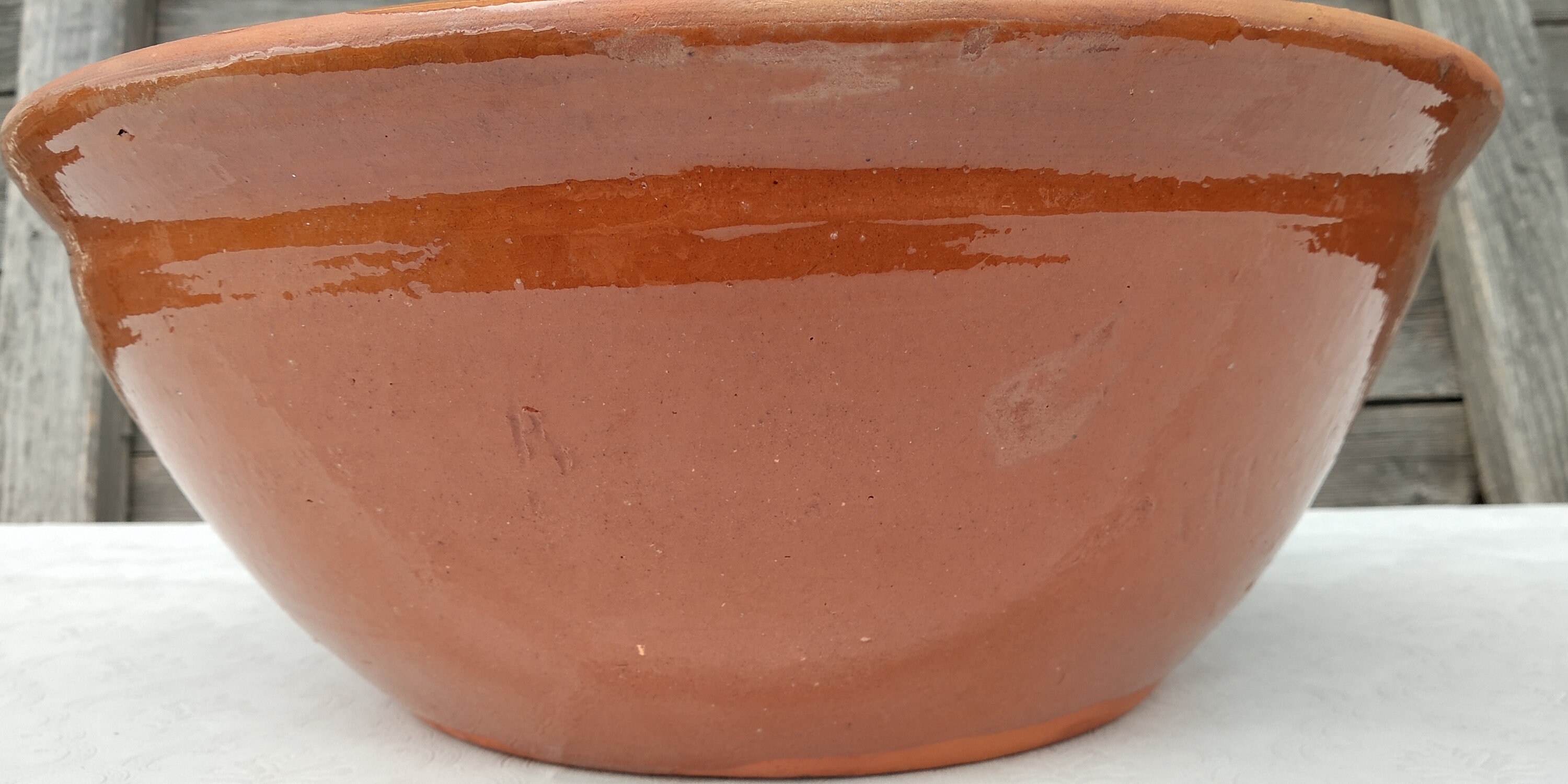 Vintage Ceramic Cooking Pot Old Handmade Crockery Retro - Etsy