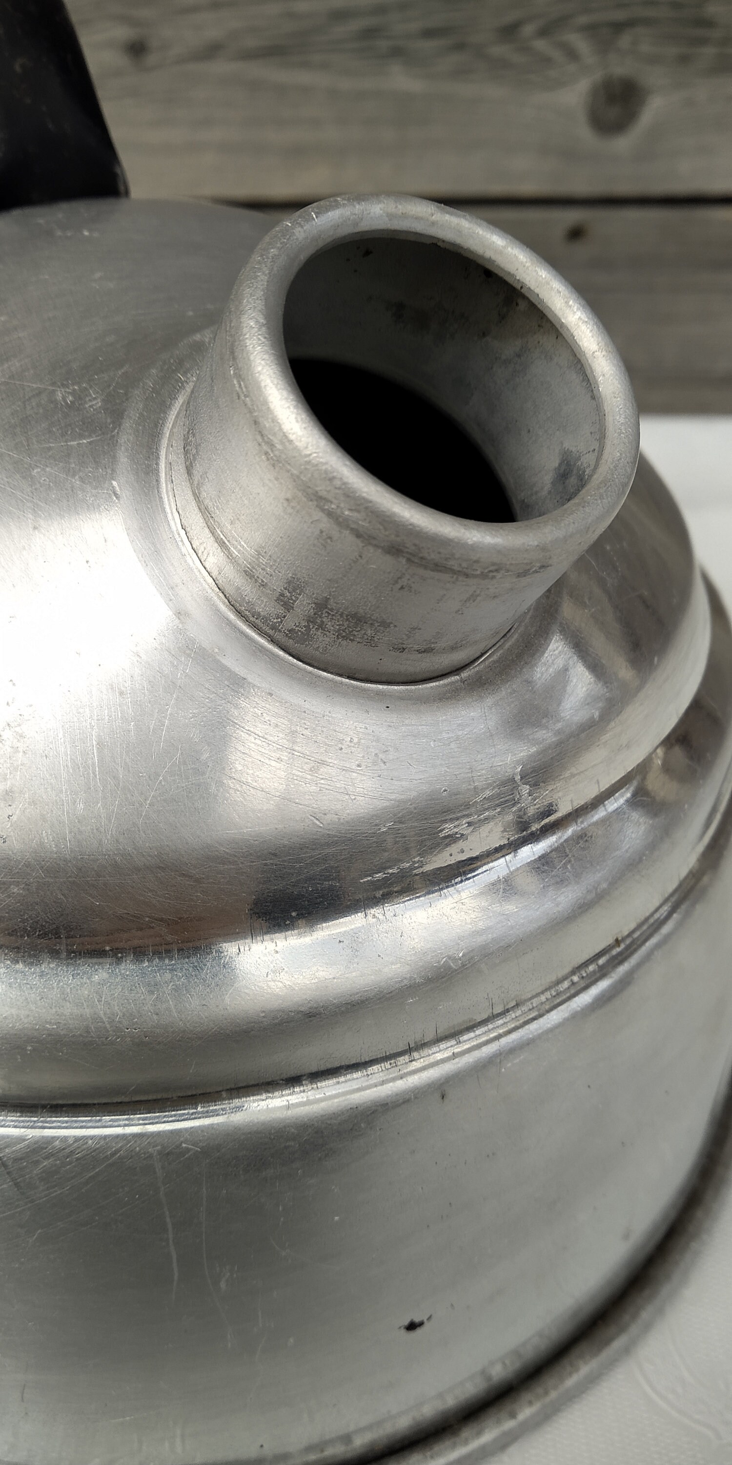 Vintage Aluminum Kettle German Tea Kettle Old Stovetop - Etsy