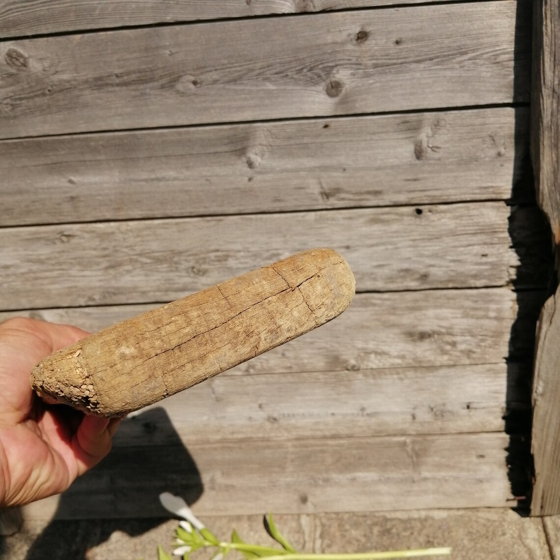 Big Vintage Laundry Wooden Paddle Retro Washing Paddle Old | Etsy