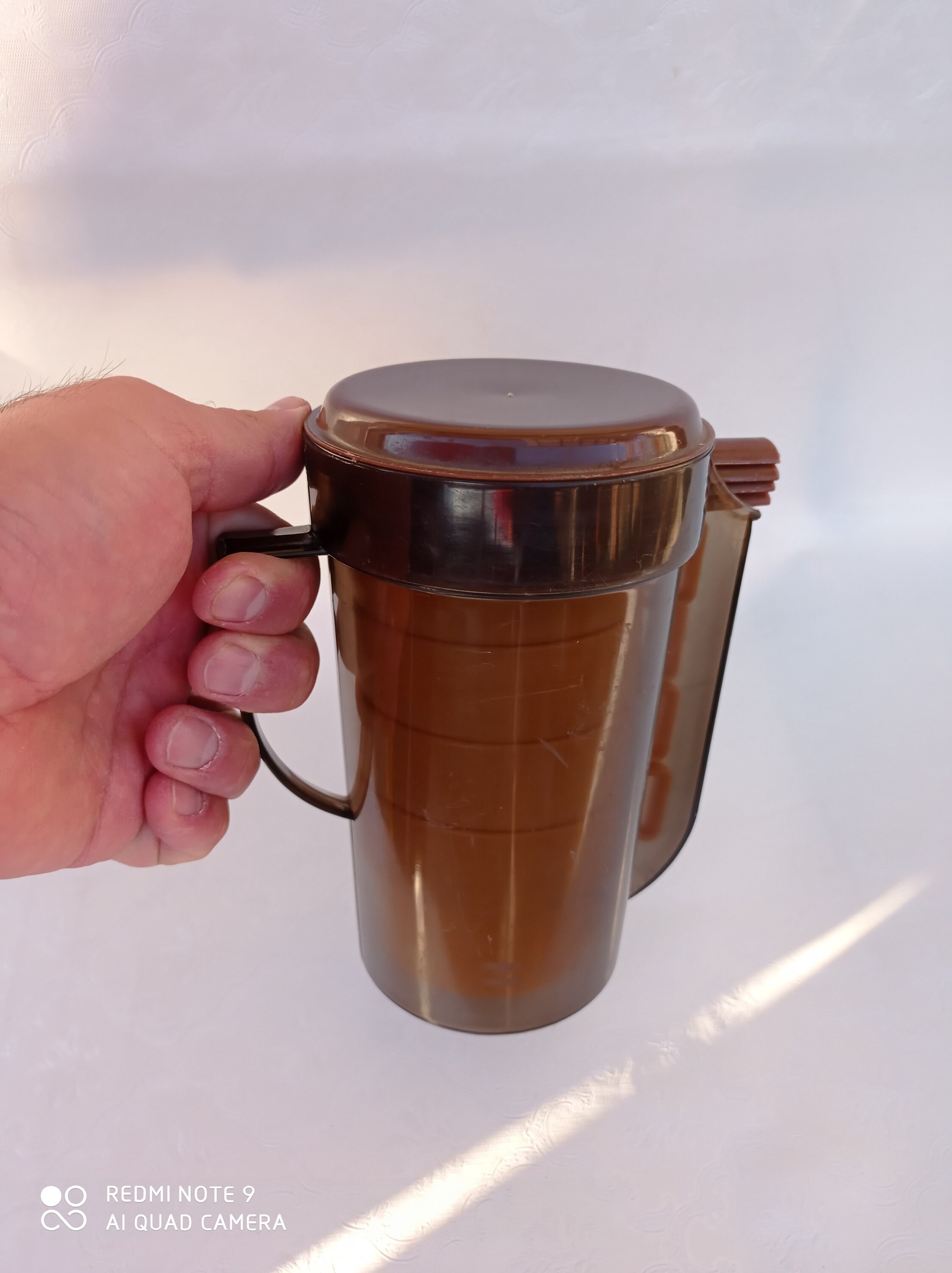 Vintage Plastic Picnic Set Retro Camping Set Old Plastic | Etsy