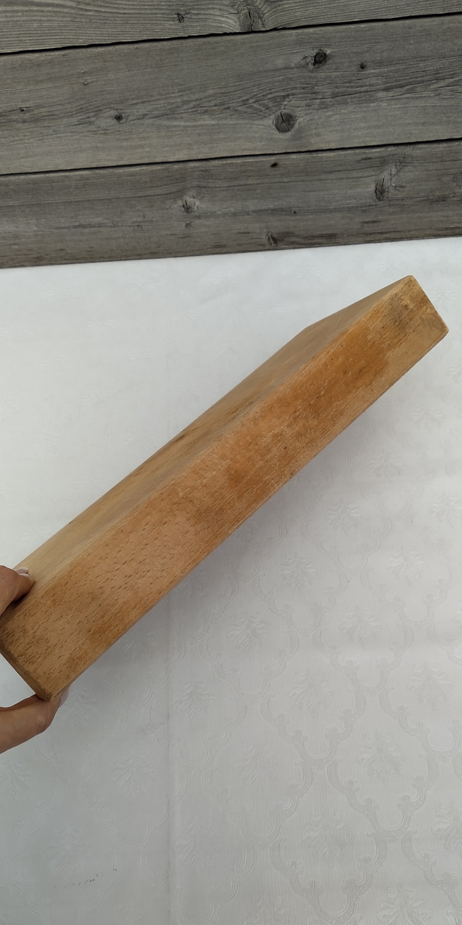 Vintage Wooden Cutting Board Antique Bread Board Primitive | Etsy