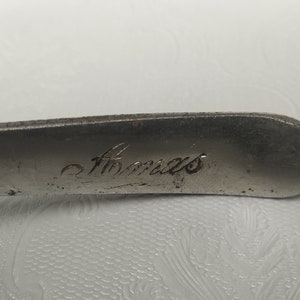 Vintage Manual Hair Clipper No.1, Old Barber Hand Trimmer, Retro Barber ...