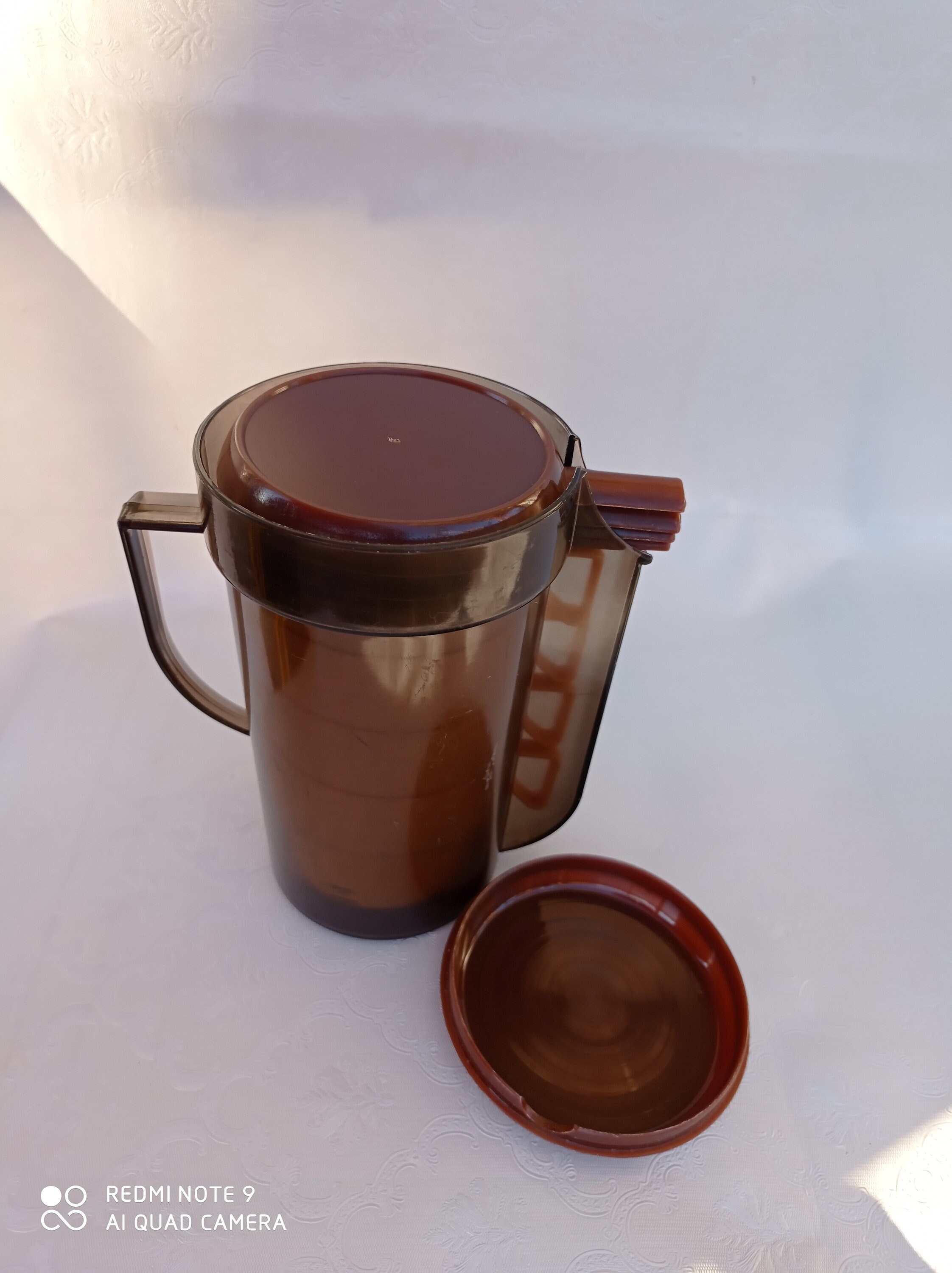 Vintage Plastic Picnic Set Retro Camping Set Old Plastic - Etsy