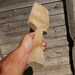 Big Vintage Laundry Wooden Paddle Retro Washing Paddle Old - Etsy