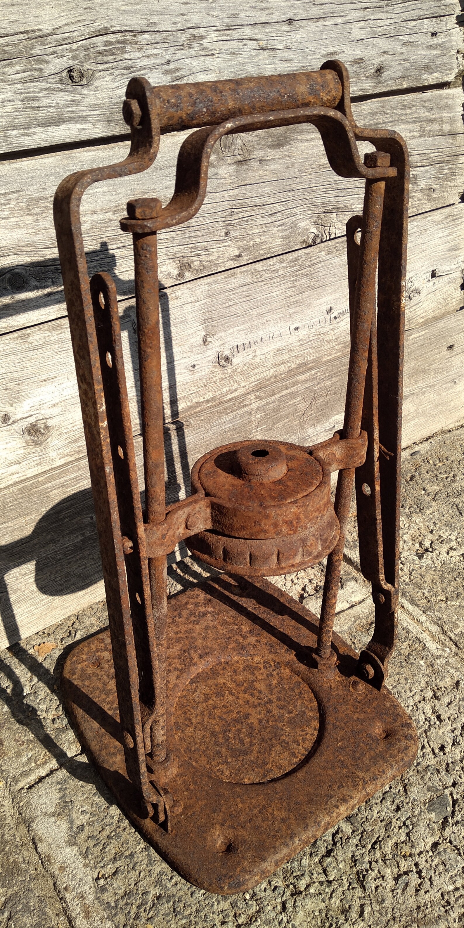 Antique Rusty Utensil for Closing Jars and Glass Bottles Old | Etsy
