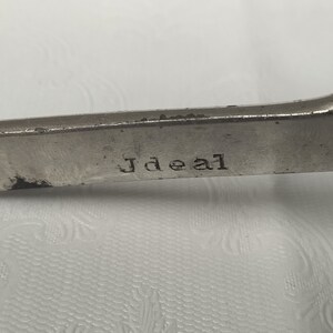 Vintage Manual Hair Clipper No.1, Old Barber Hand Trimmer, Retro Barber ...