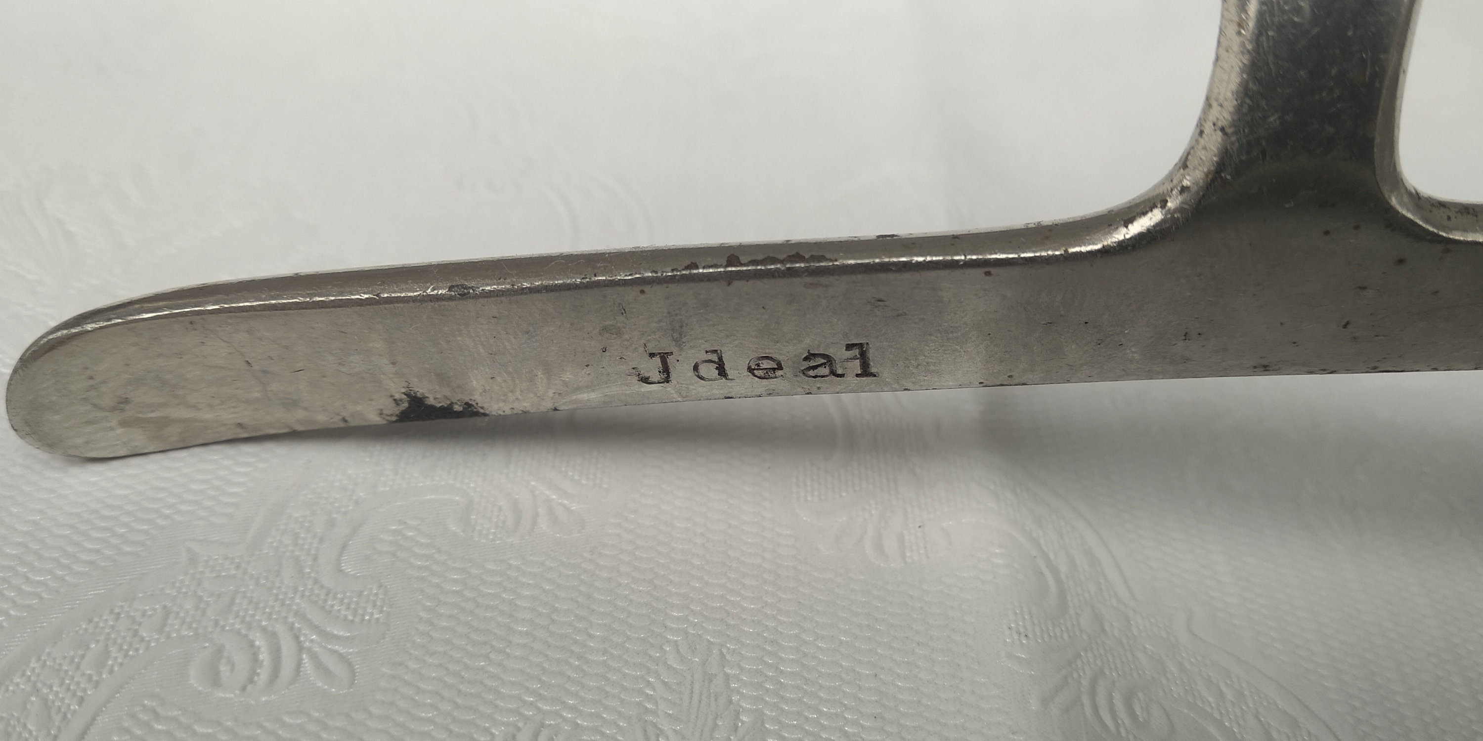 Vintage Manual Hair Clipper No.1, Old Barber Hand Trimmer, Retro Barber ...