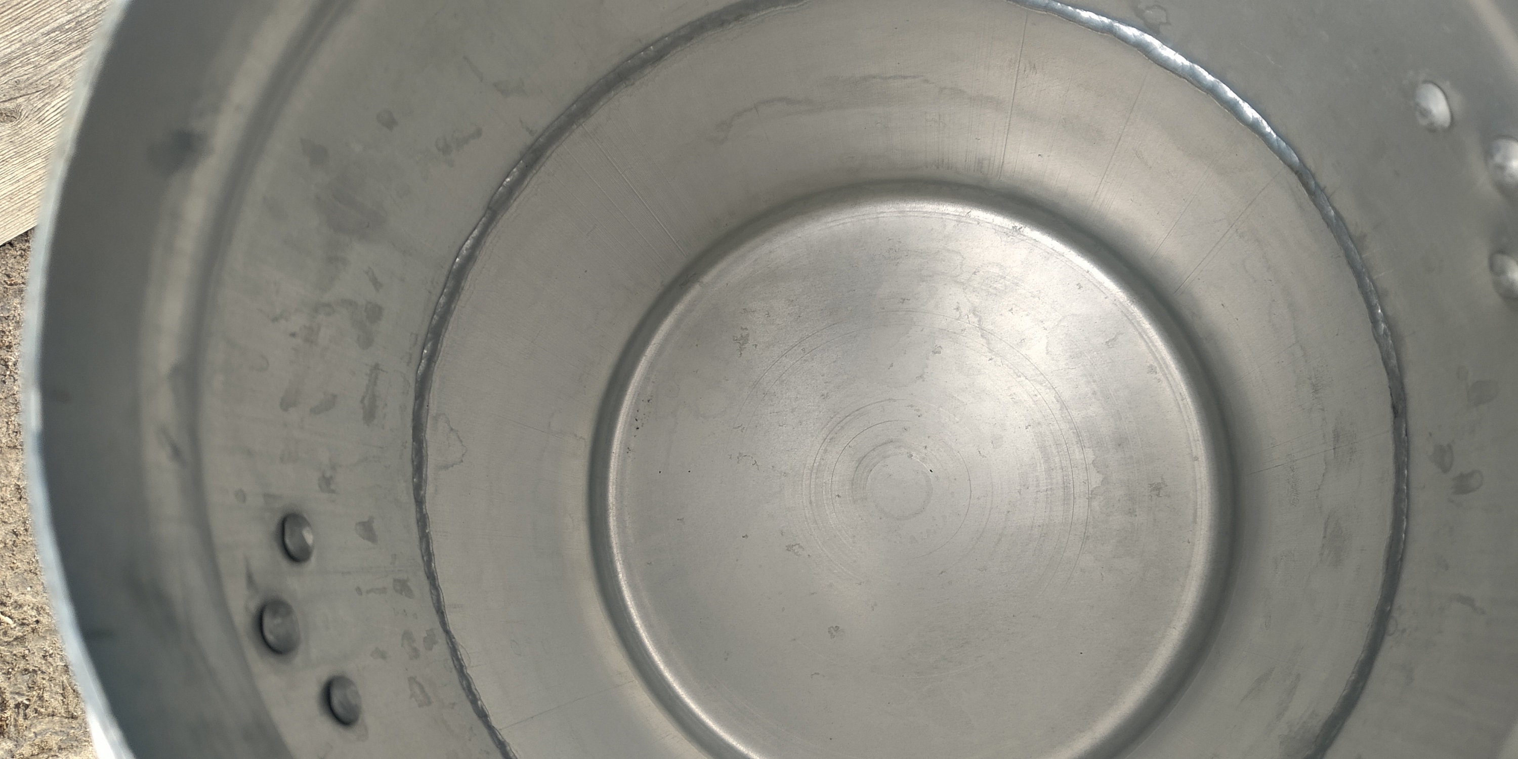 5 L Vintage Blue Milk Container Retro Aluminum Milk Canister - Etsy