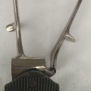 Vintage Manual Hair Clipper No.1, Old Barber Hand Trimmer, Retro Barber ...