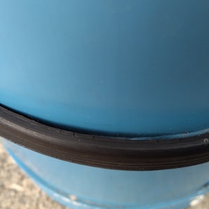 5 L Vintage Blue Milk Container Retro Aluminum Milk Canister - Etsy