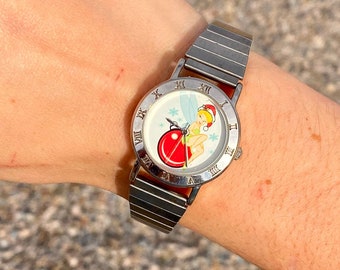 Peter Pan Pocket Watch - Etsy