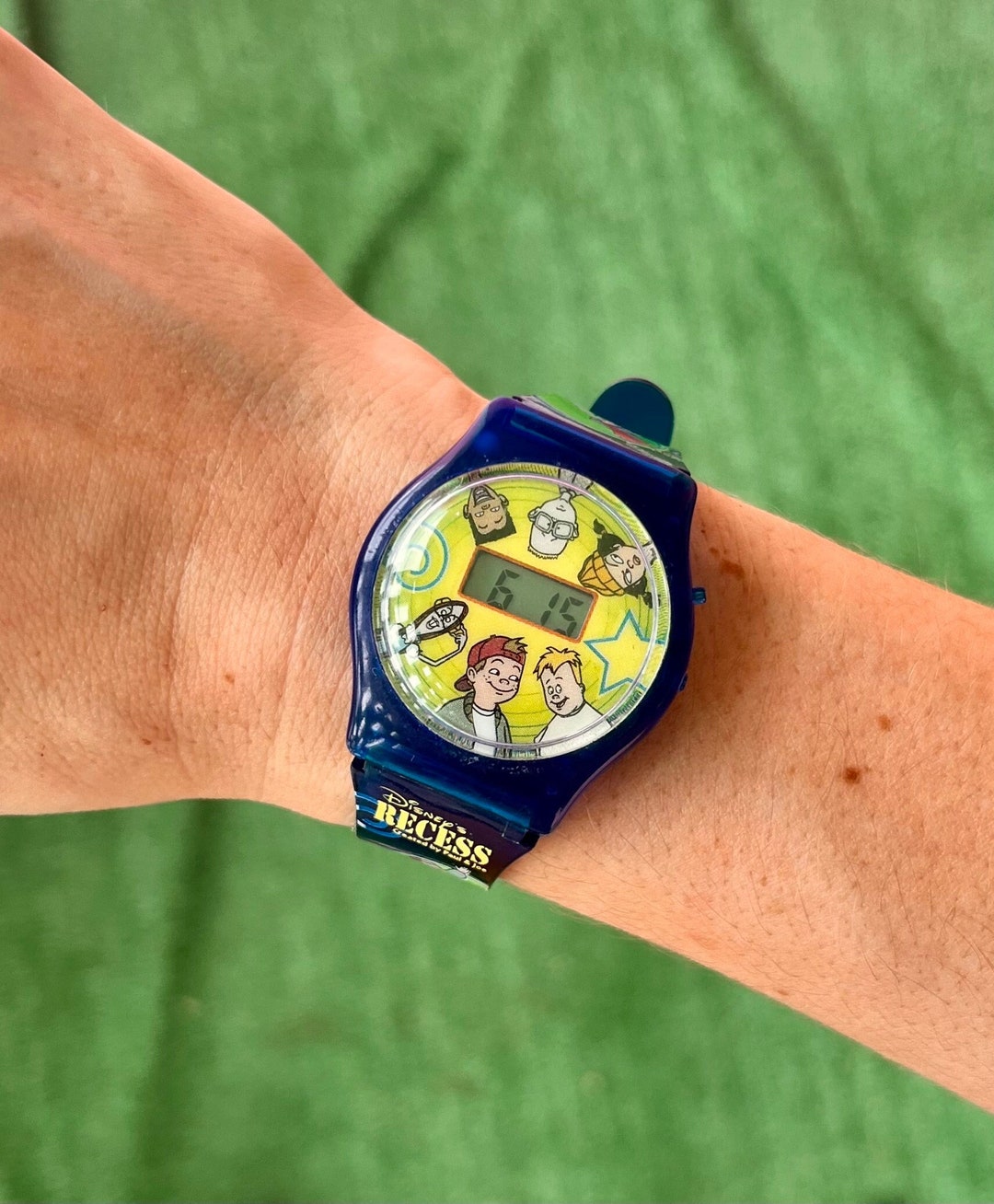 The Recess Vintage 90's Disney's Recess Cartoon Show Unisex Digital ...