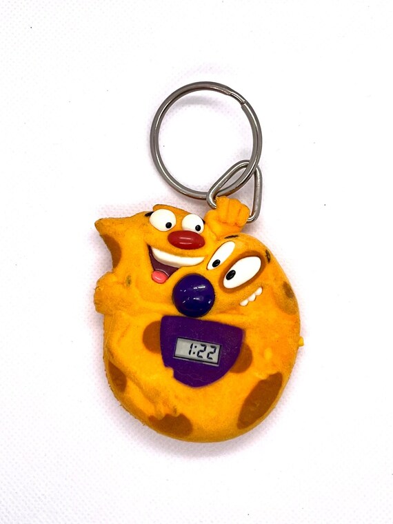 Nickelodeon catdog keychain - Gem