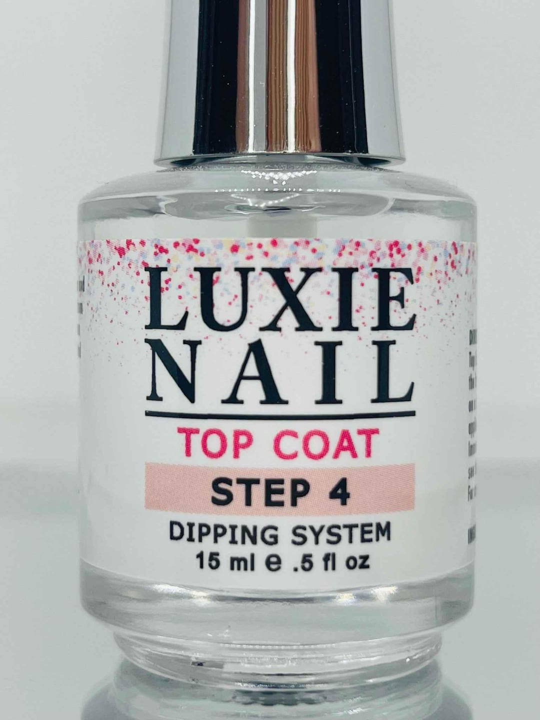 Dip Powder Top Coat 15ml - Etsy