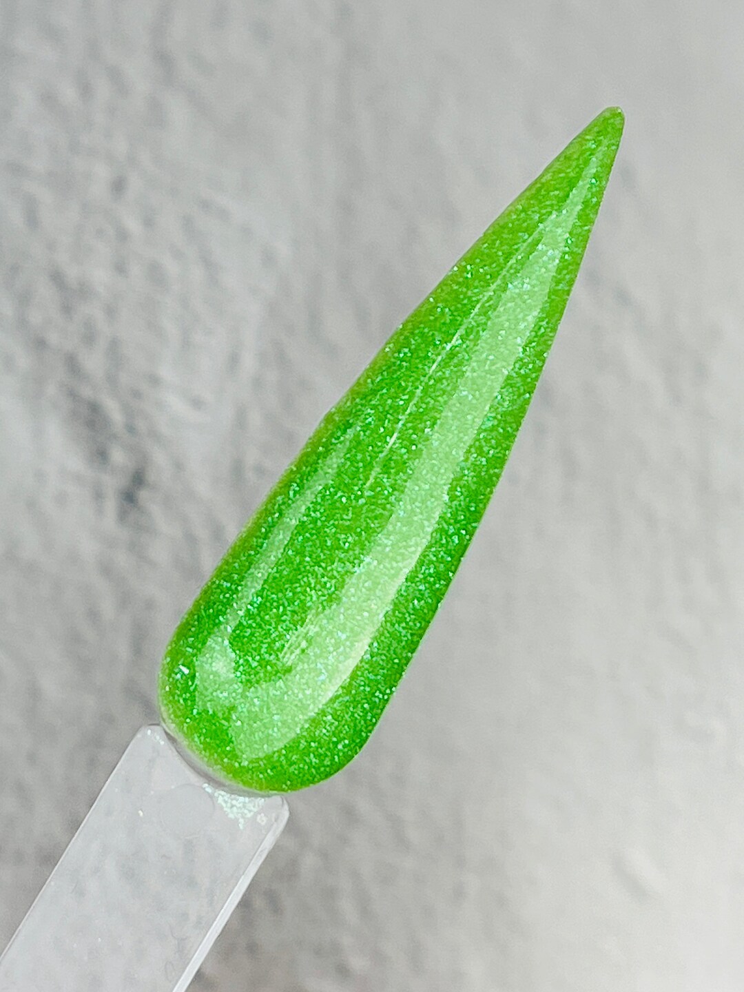 Mint Jujube Acrylic Nail Dip Powder - Etsy