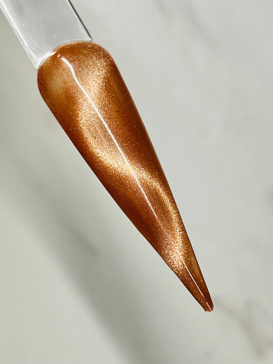 Popsicle Parade- Mango Crush Magnetic Cat Eye Gel Polish No.m238 15ml ...