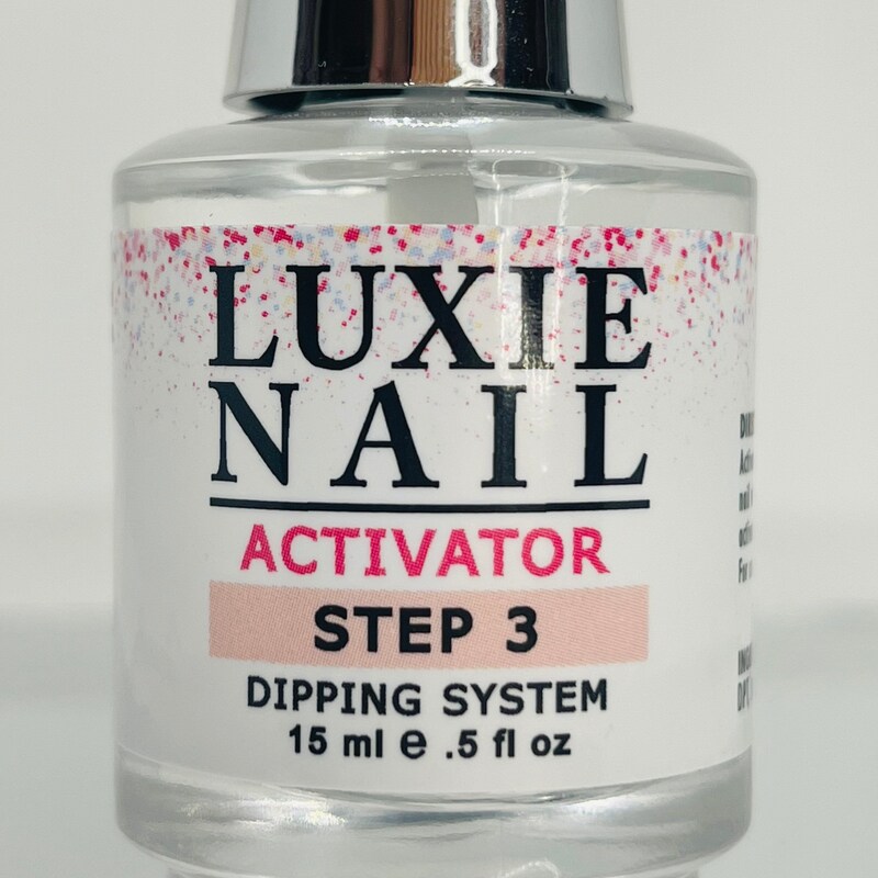 LuxieNail - Etsy