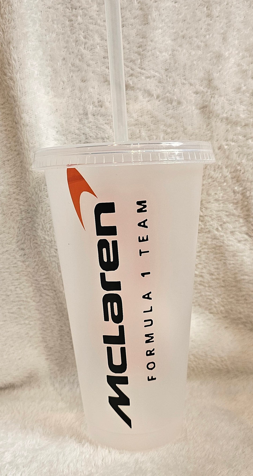 Formula 1 Team Cup, Formula 1 Gifts, Personalised F1 Cup, Mclaren ...