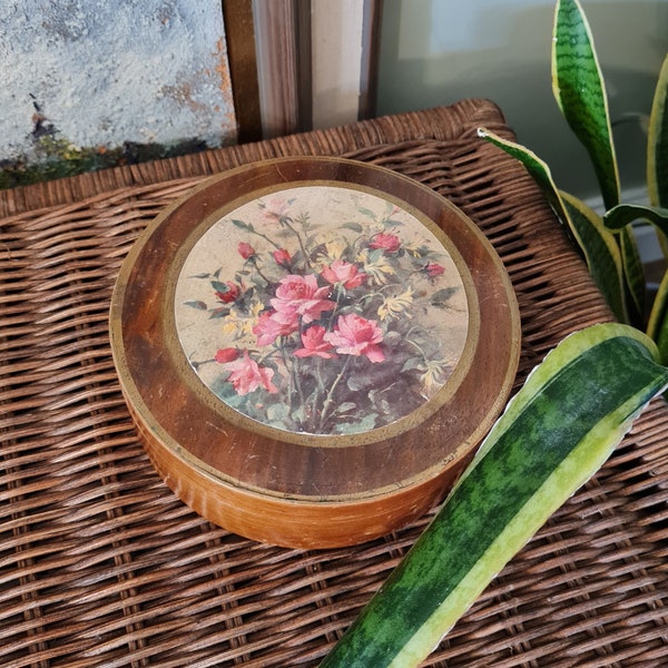 Floral Tins - Etsy UK
