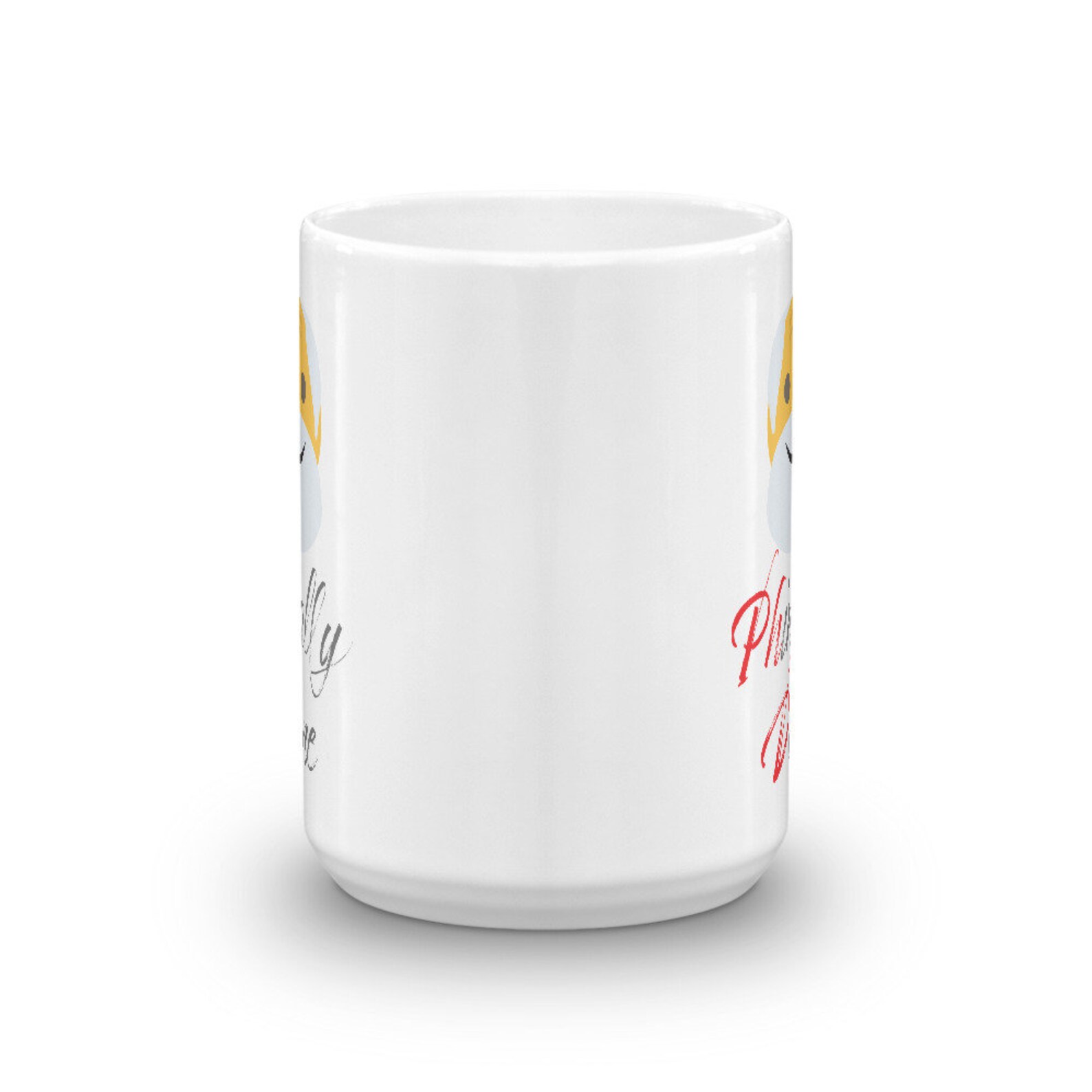 Phd Emoji Coffee Mug phinally Done Phd Coffee - Etsy