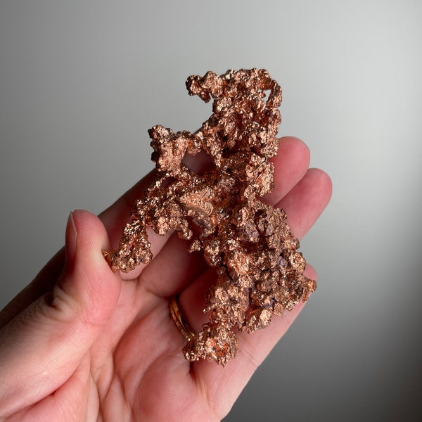 Copper Specimen - Etsy