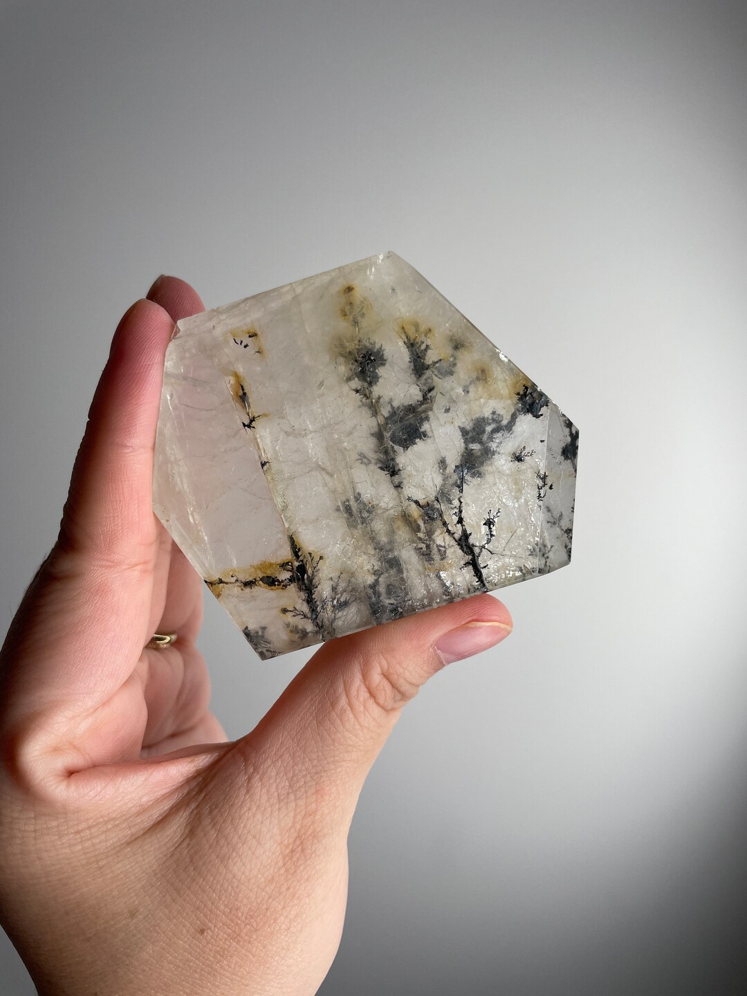 HQ Dendritic Quartz - Etsy