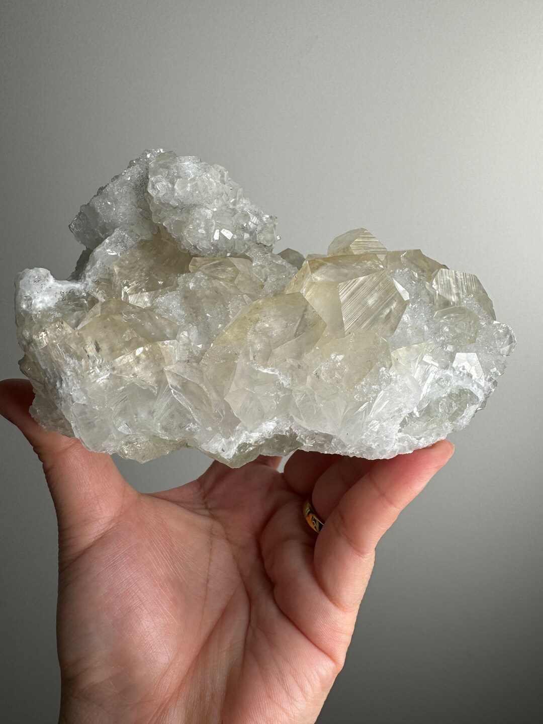 2.2 Lb Uv Reactive Calcite Specimen - Etsy
