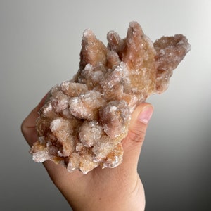 HOLIDAY SPECIAL Dogtooth Calcite Specimen - Etsy