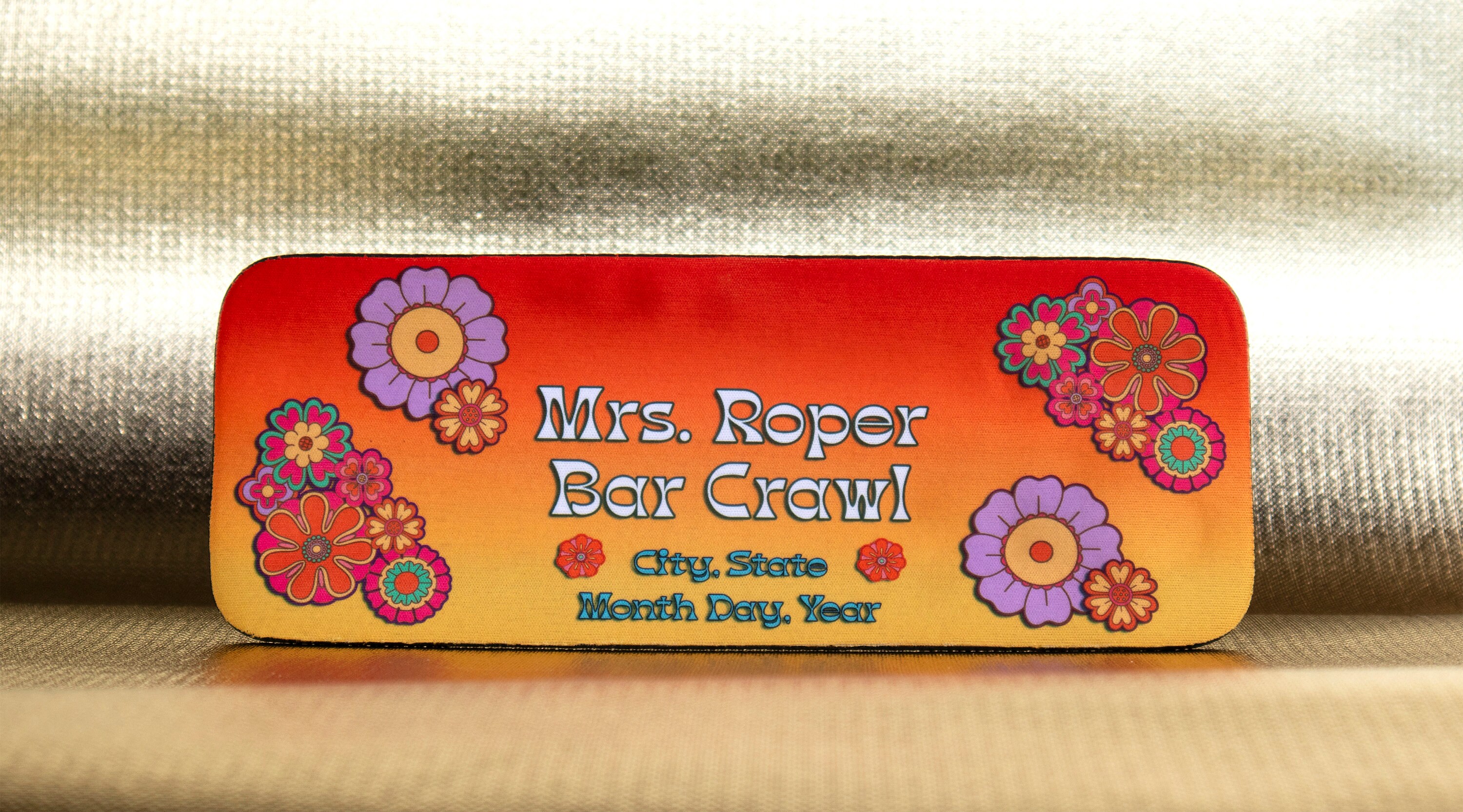Mrs. Roper Drink Slap Wrap Can Coolers Beverage Insulators - Etsy