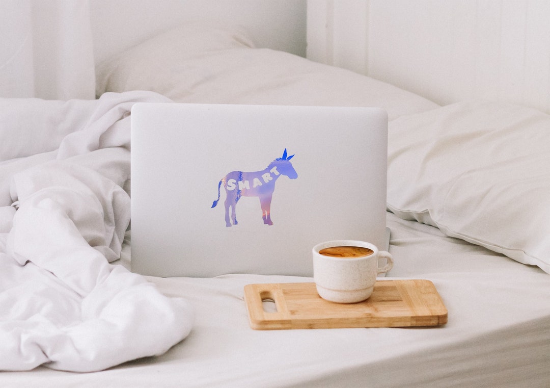 Custom Smart Ass Decal, Mirror Chrome Outdoor Decal, Smart Ass, Smart ...