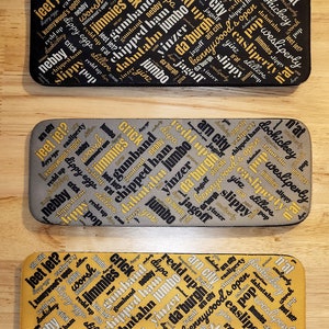 Pittsburgh Slang Drink Slap Wrap, Can Coolers, Beverage Insulators ...