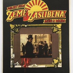 Wajda Film Poster - Etsy