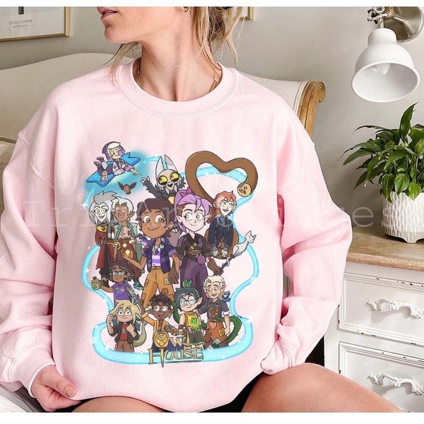 The Owl House - Etsy