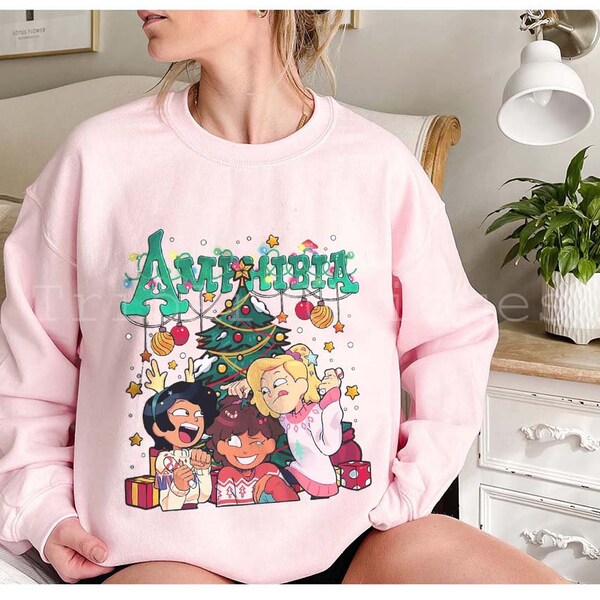 Amphibia Kid Shirt - Etsy