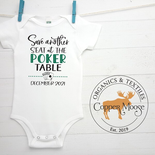 Poker - Etsy