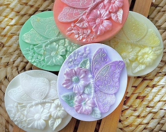 Butterfly Soap - Etsy