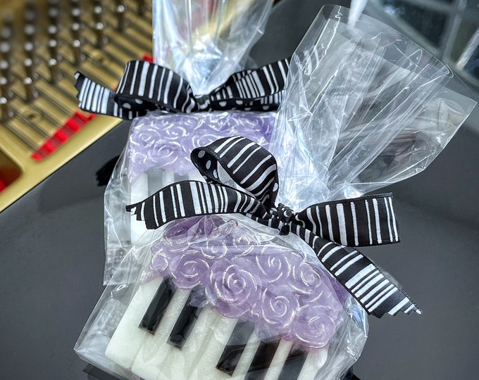 Music Treble Clef Spoon, Book Clip, Piano Gift, Guitar Gift, Ukulele ...