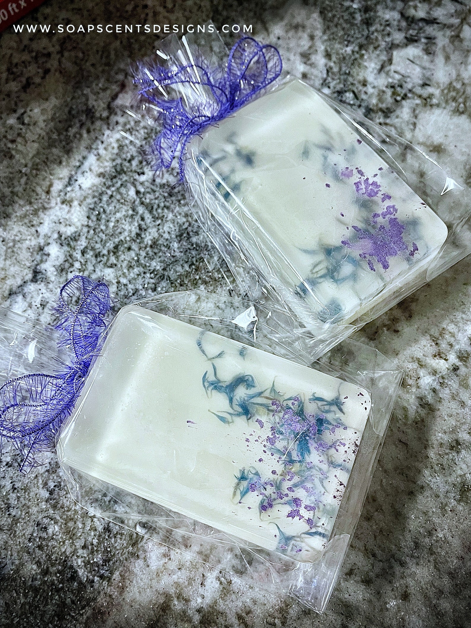 Lavender Vanilla Mint Soaps | Handmade Soap | Lavender Soap | Gifts for ...