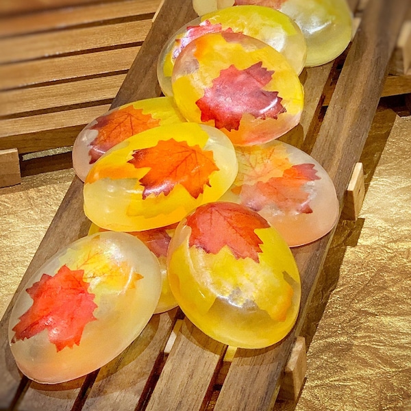 Fall Soap - Etsy