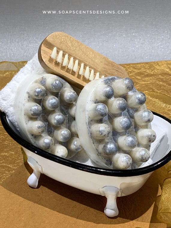 Sandalwood Cardamon Amber Soaps Dirt & Grime Manly Soap - Etsy UK