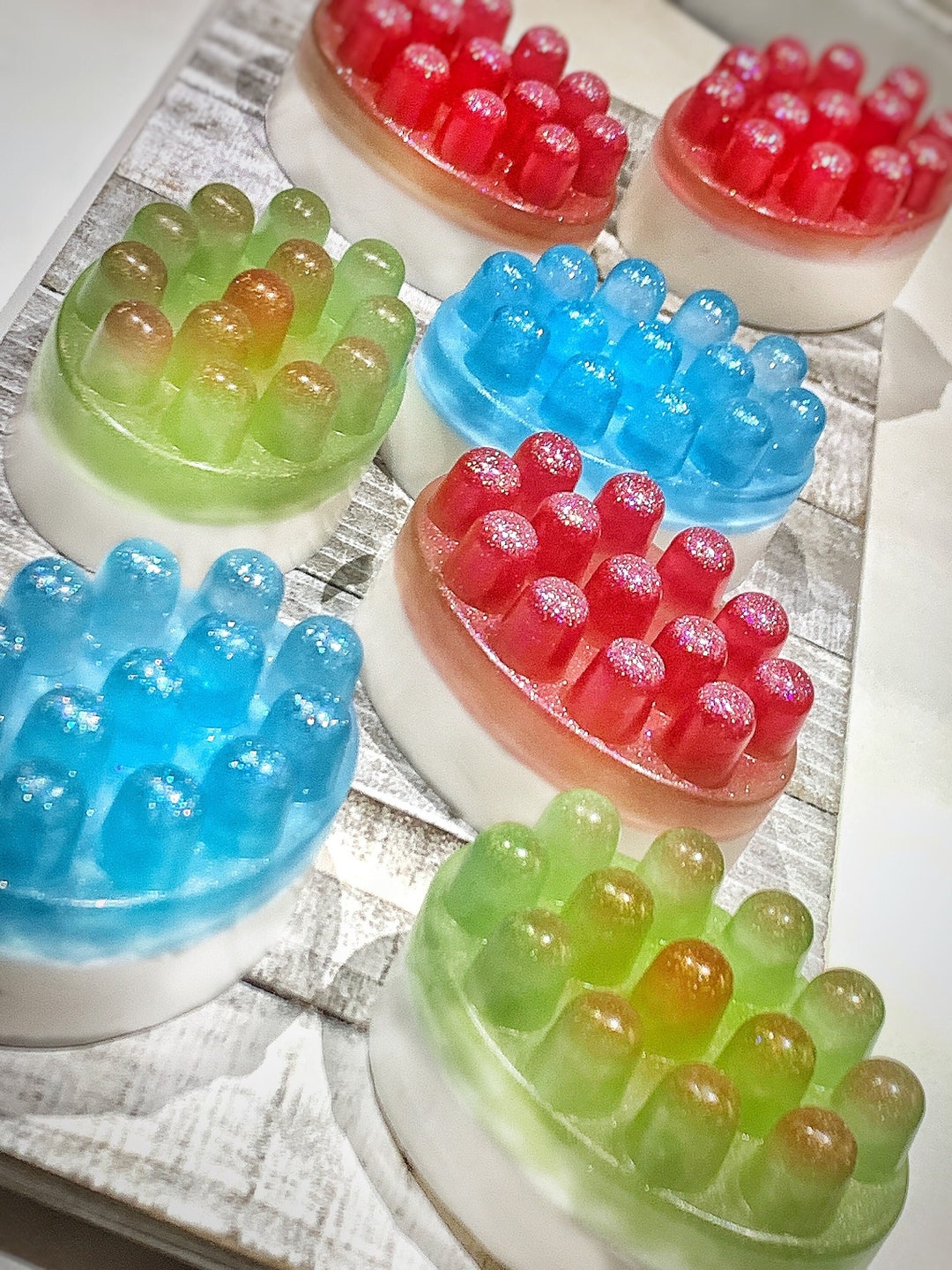 Massage Soap Bars With Mango Butter | Stress Relief | Handmade | All ...