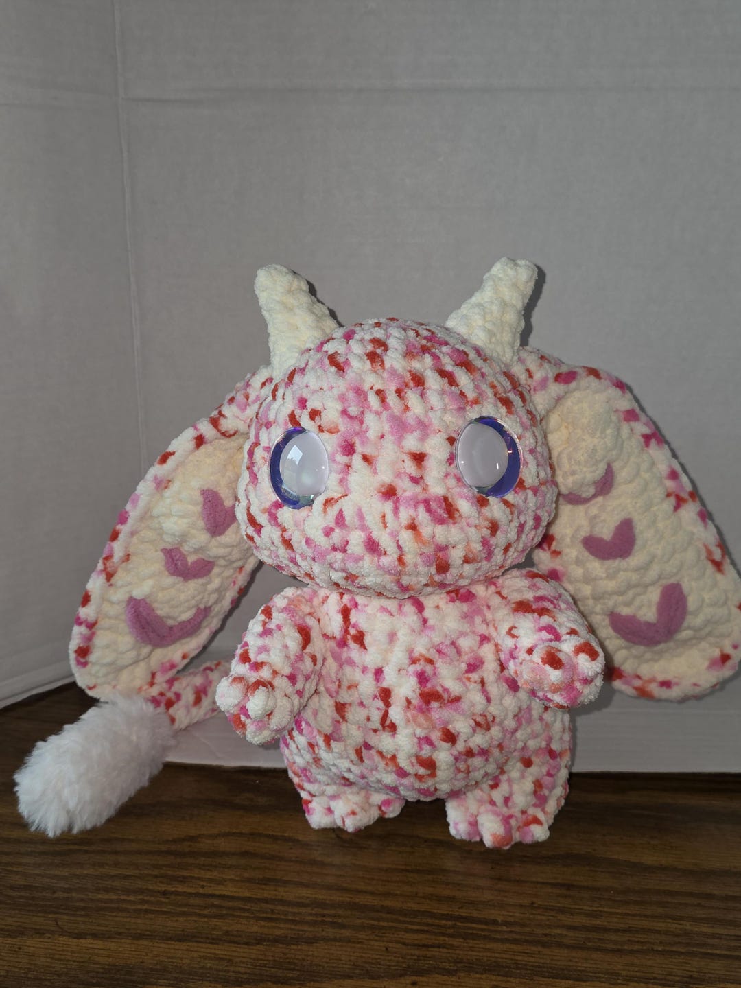 Amigurumi Forest Guardian Plush - Etsy