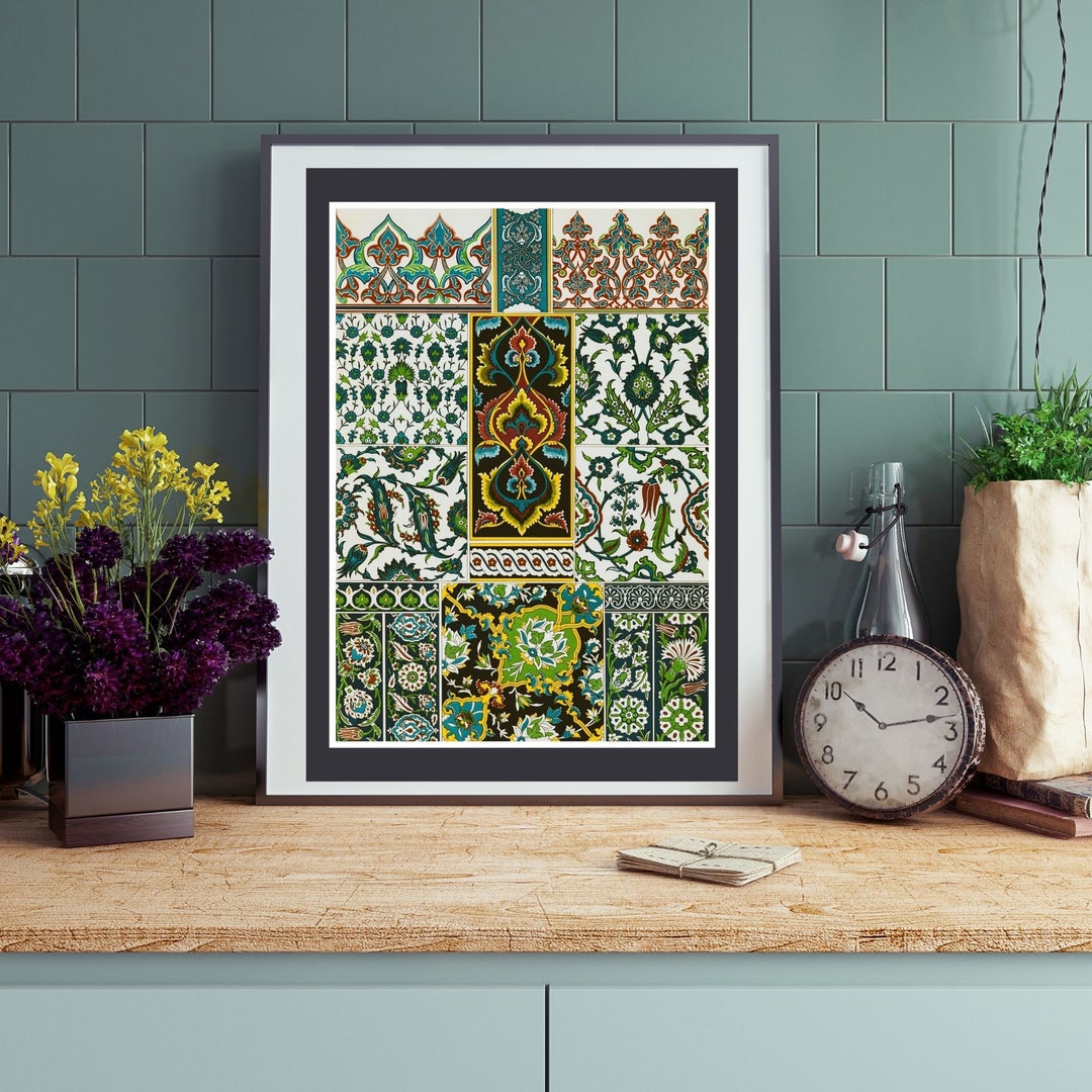 Turkish Wall Art | Islamic Poster - Etsy
