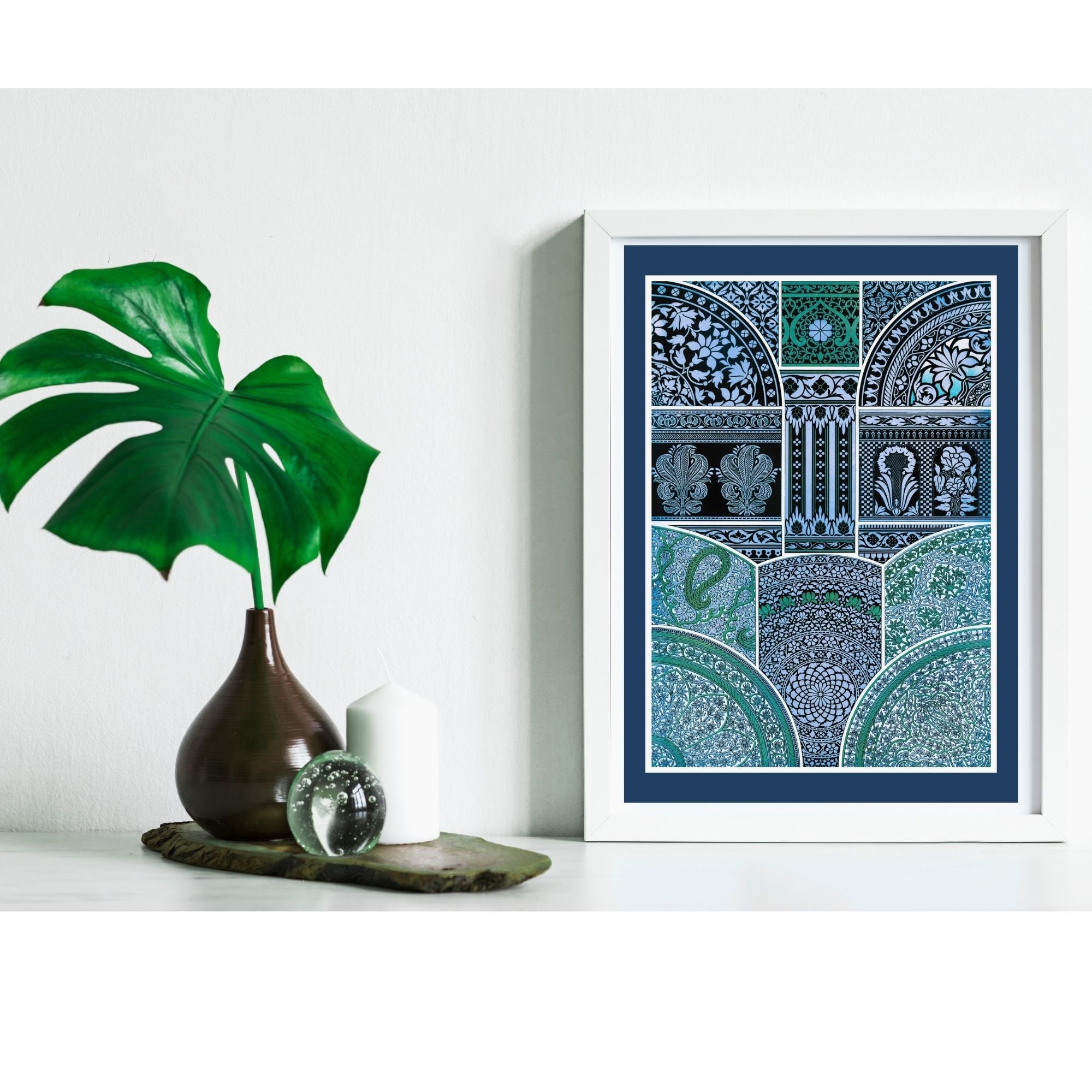 Islamic Poster Islamic Art Printable Arabic Art - Etsy