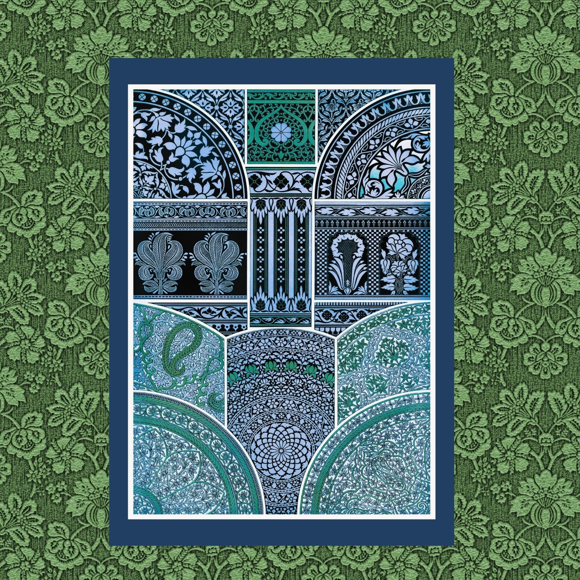 Islamic Poster Islamic Art Printable Arabic Art - Etsy