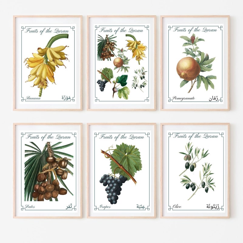 Islamic Poster - Etsy