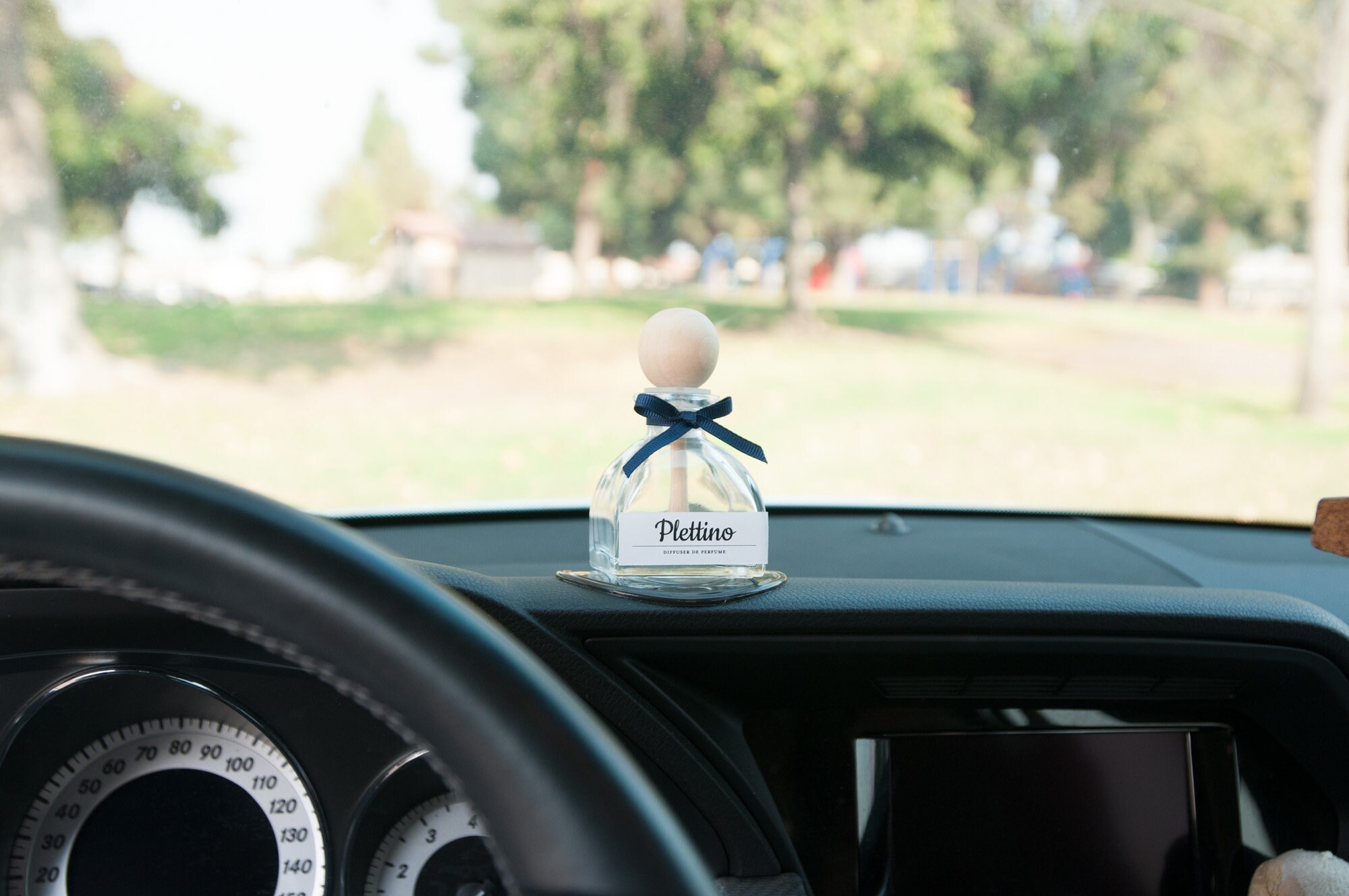 Wooden Ball Square-dome Diffuser/dash Board Diffuser/car Perfume/car ...