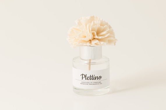 Flower Reed Diffuser/car Diffuser/dash Board Diffuser/car | Etsy