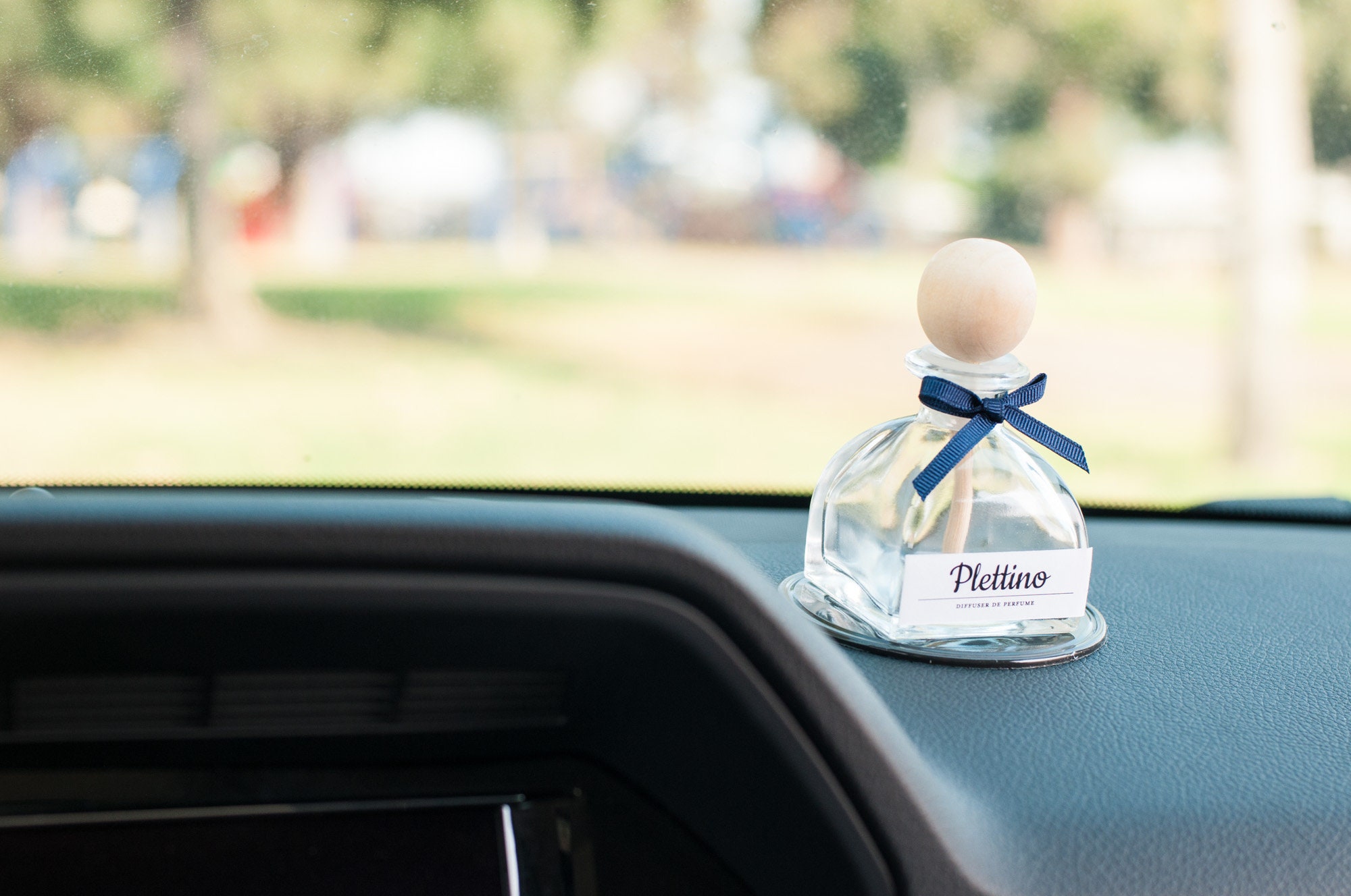 Wooden Ball Square-dome Diffuser/dash Board Diffuser/car Perfume/car ...