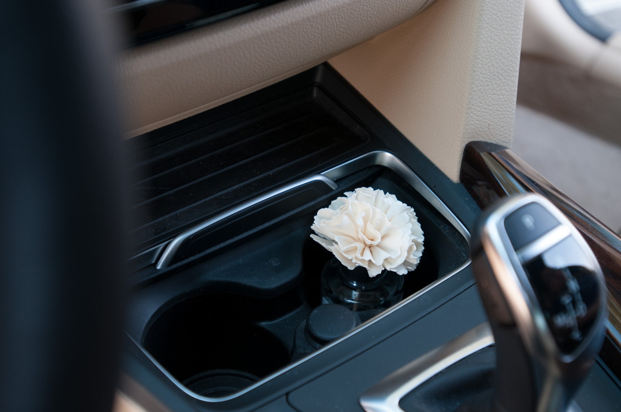 Flower Reed Diffuser/Car Diffuser/Dash Board Diffuser/Car | Etsy